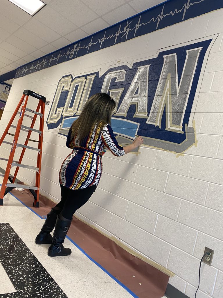 Colgan Senior High School – MMOTW