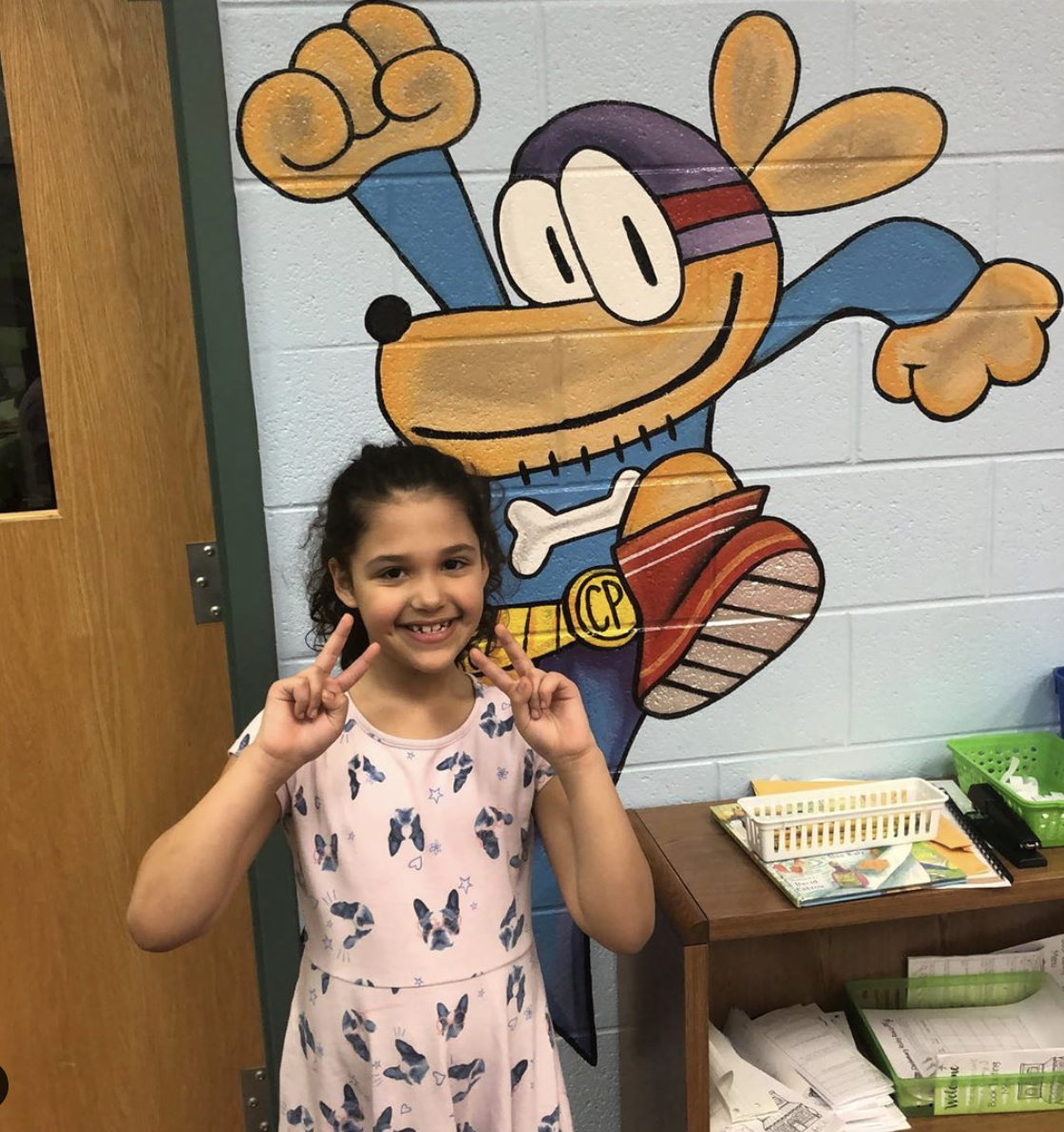 FRESH PAINT! – MMOTW