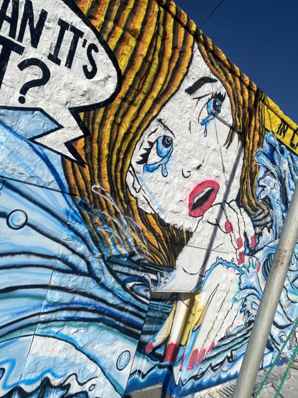 Hopeful Mural | Las Animas – MMOTW