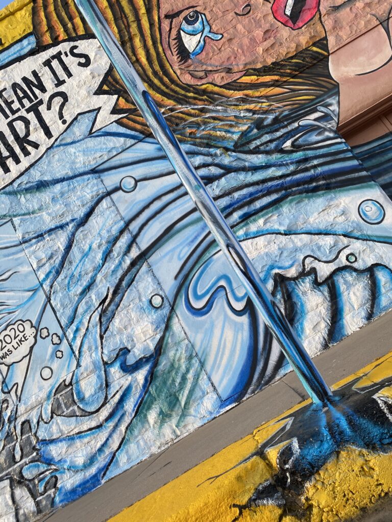 Hopeful Mural | Las Animas – MMOTW