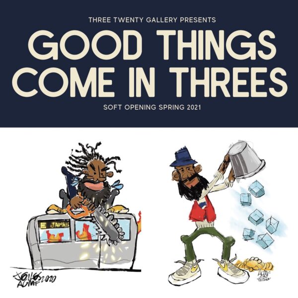 Exhibit – Good Things – MMOTW