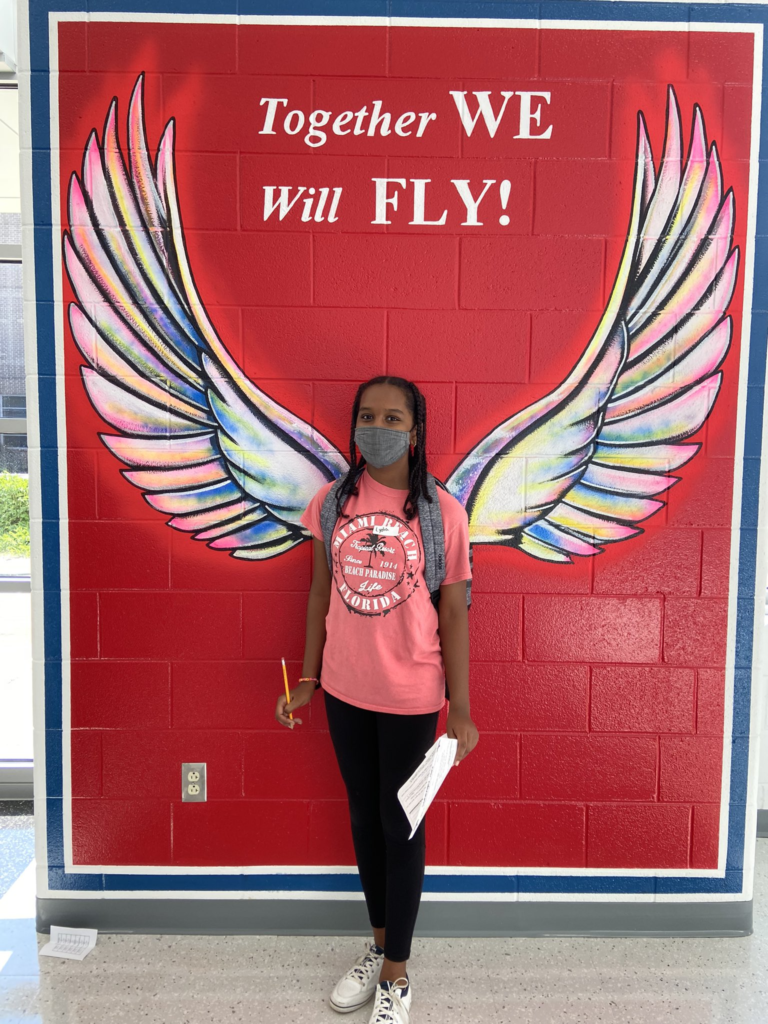 Potomac Shores Middle School – MMOTW