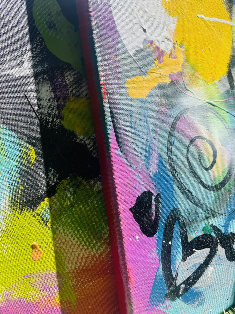 Primary Color Canvas – MMOTW