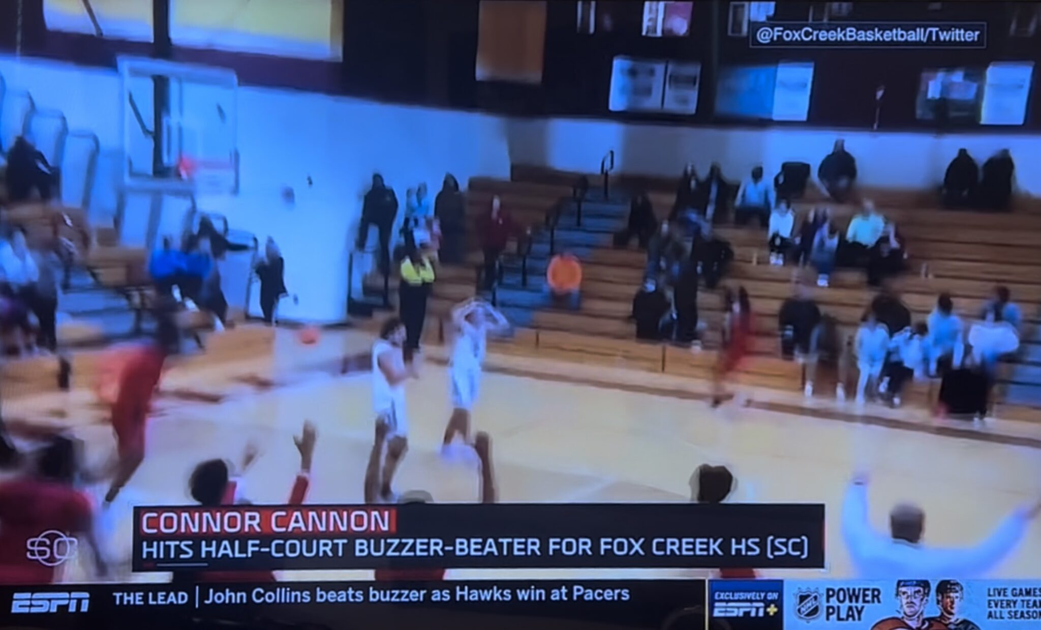 Spotted: ESPN – MMOTW