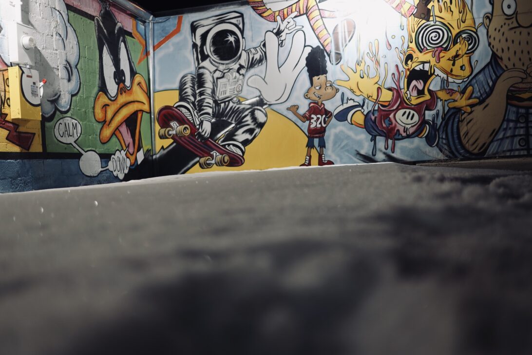 MMOTW – Mural Mural on the Wall