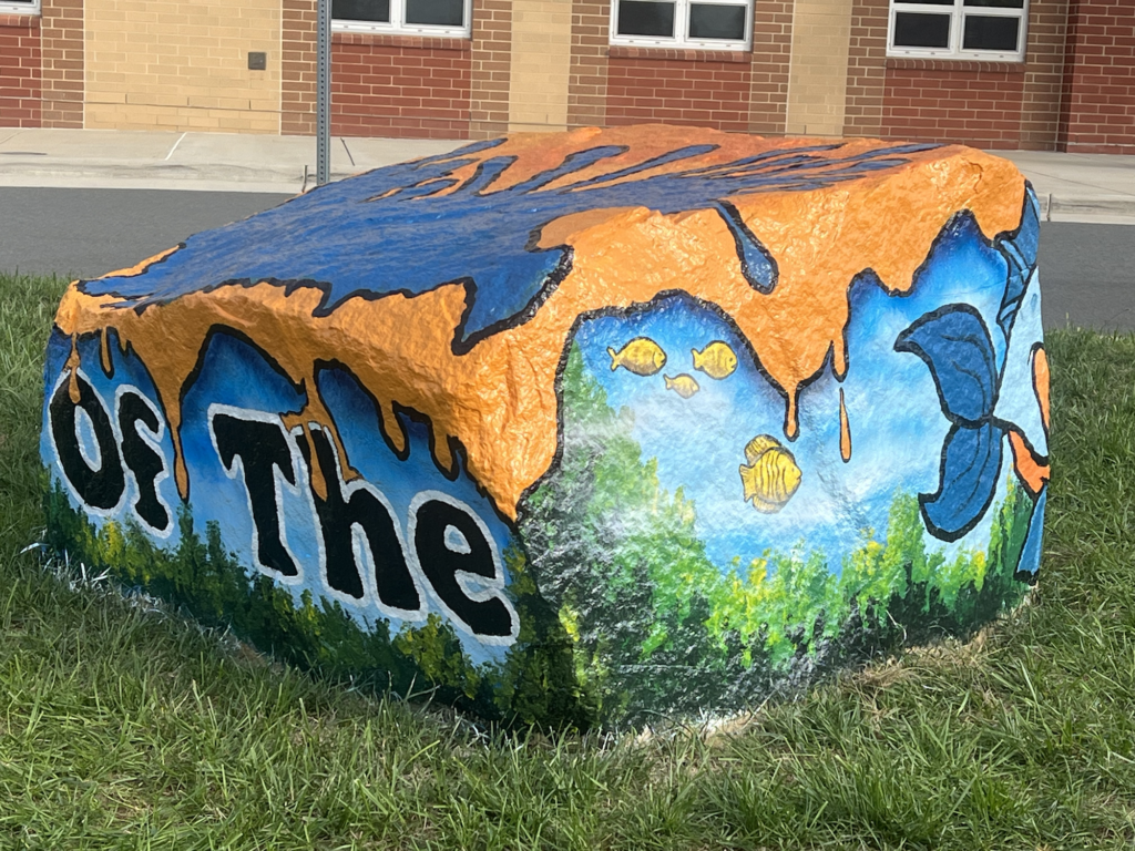 Paper, Rock, Fish! – MMOTW